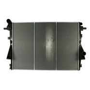 CSF 6009 Intercooler, Natural Aluminum - Walmart.com