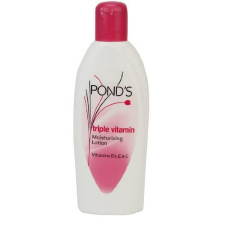 Ponds Ponds Triple Vitamin Moisturising Lotion, 300ml by Hul | Walmart ...