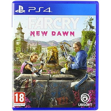 Far Cry New Dawn Deluxe Edition, Ubisoft, Playstation - Walmart.com