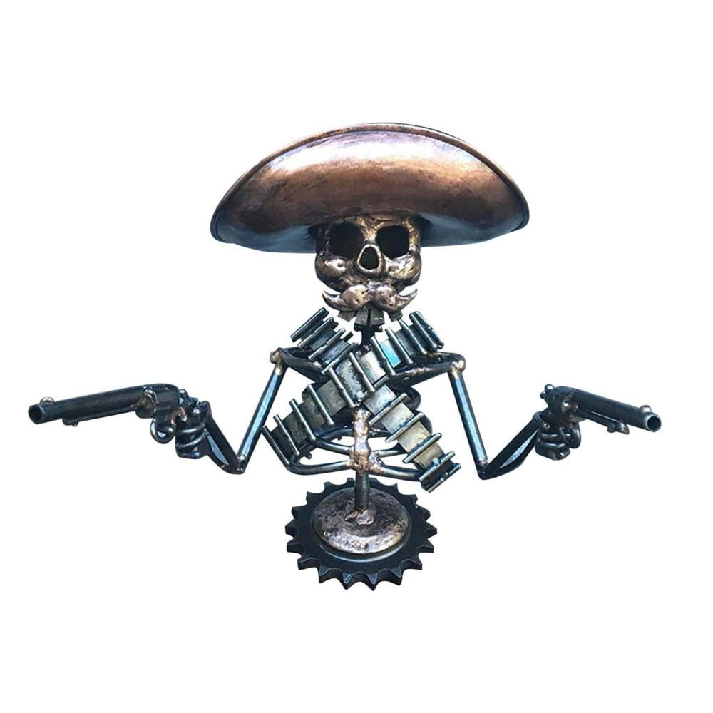 Car Hood Ornaments Skull|Skull Car Ornament|Metal Skeleton Car Hood ...