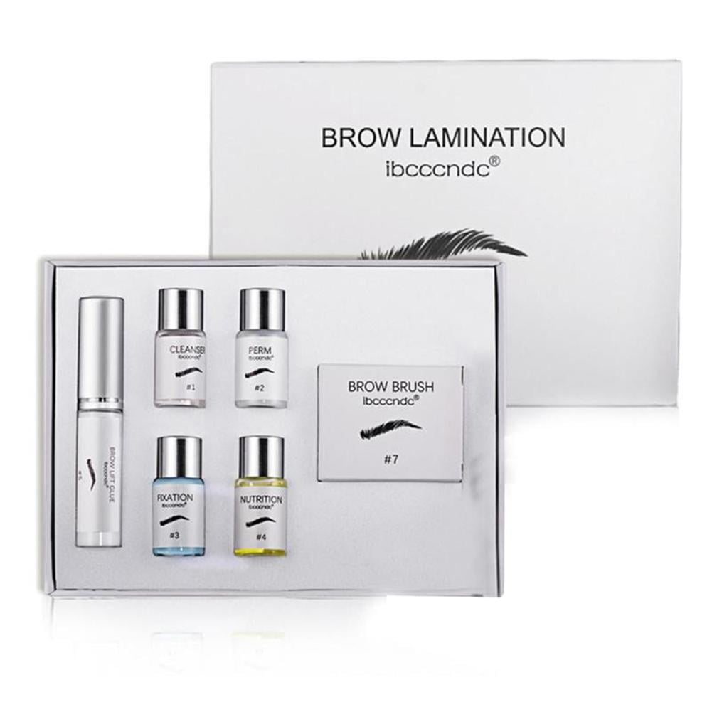 SGACAI Kit de levantamiento de cejas Kit de laminación de cejas Kits de ...
