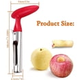 1pc Apple Corer, Sturdy Apple Corer with Ergonomic Handle, Durable ...