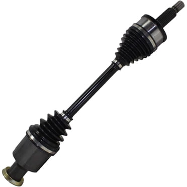 Detroit Axle - 4WD Front CV Axles Assembly Replacement for 2009-2014 ...
