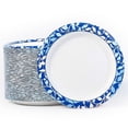 Berkley Jensen Ultra 8.5" Paper Plates, 220 ct. - Walmart.com