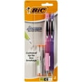Bic Atlantis Mechanical Pencils, Medium Point 0.7mm, #2 HB, Assorted ...