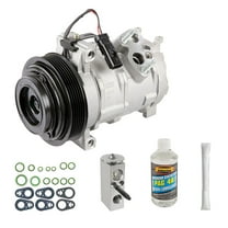 AC Compressor & A/C Repair Kit For 2002 Dodge Ram Cummins 5.9 24v ...