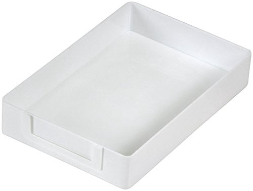 Hilco Standard Rx Trays Box of 24 (White) - Walmart.com