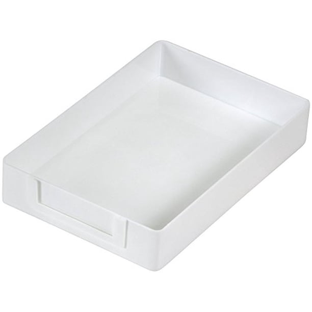 Hilco Standard Rx Trays Box of 24 (White) - Walmart.com - Walmart.com