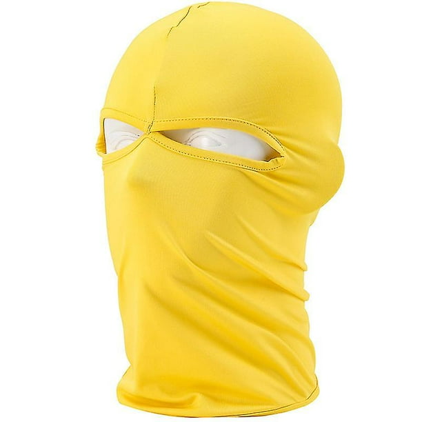 Ski Balaclava Full Face Mask Motorcycle Under Snood Neck Warm - Walmart.ca