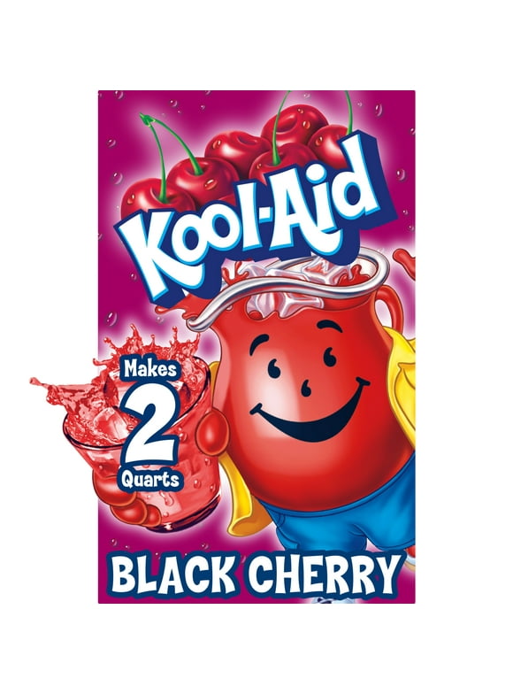 Kool Aid in Powdered Drink Mixes - Walmart.com