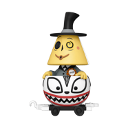 Funko POP! Train Deluxe: The Nightmare Before Christmas - Jack in Train ...