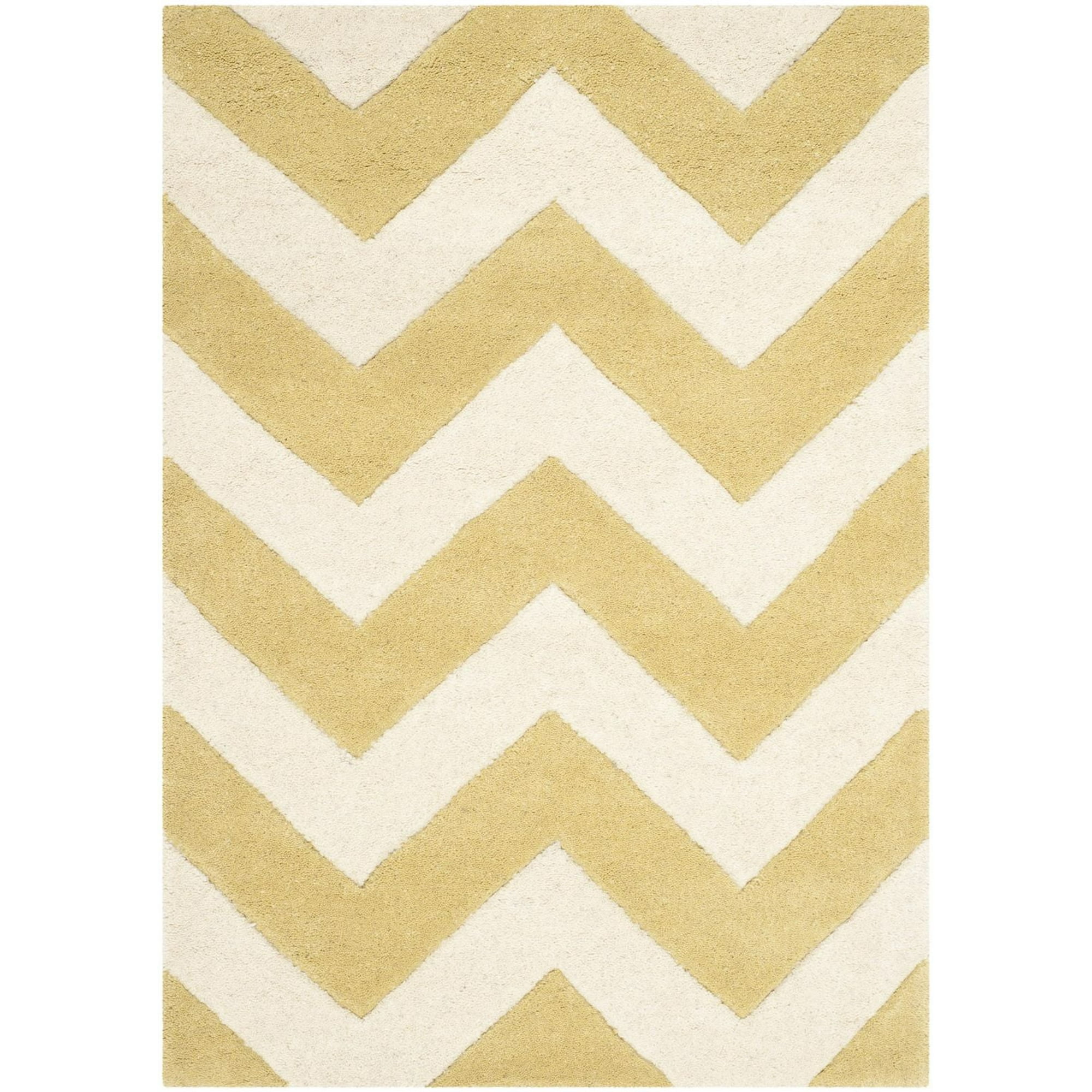 Click here for Safavieh Chatham Jake Zigzag Stripes Area Rug 2 Ft... prices