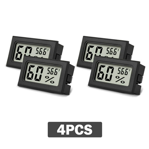 Digital Humidity Meters