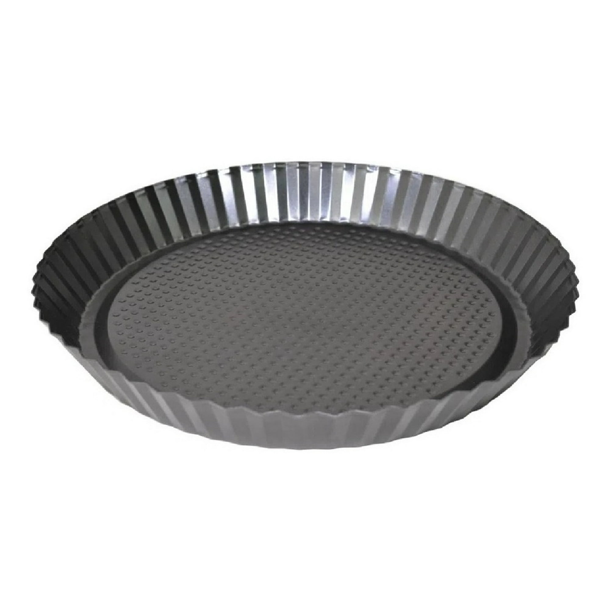 Molde Para Pie Tartas Queques Repostería Antiadherente 28Cms | Knasta Chile