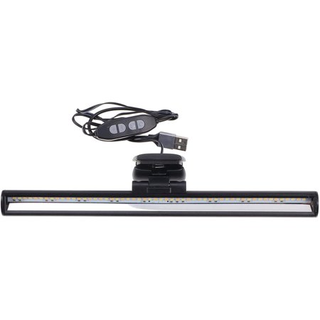 Monitor Light Bar Reading LED Task Lamp 26cm Computer Monitor Lamp ...