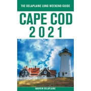 Cape Cod Rail Trail Map 2021