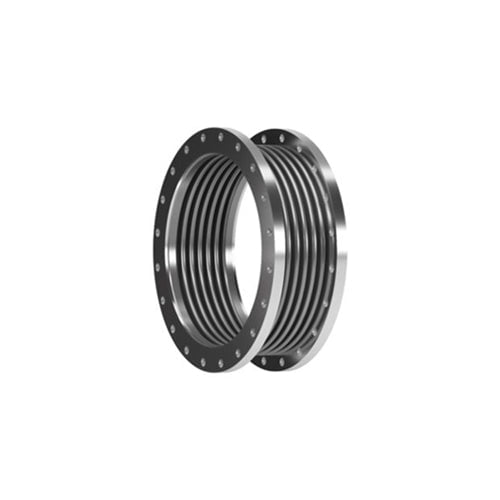 Easyflex High-Temperature All-Metal Expansion Joints with Flanged Ends ...