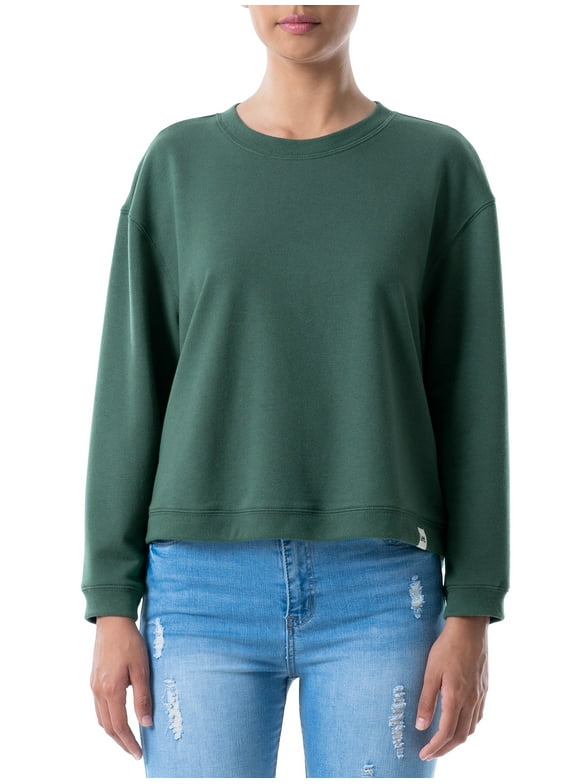 Womens French Terry Sweatshirt