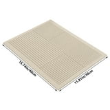 CheAAlet Diatomite Water-Absorbent Kitchen Counter Mat, Quick-Dry Heat ...