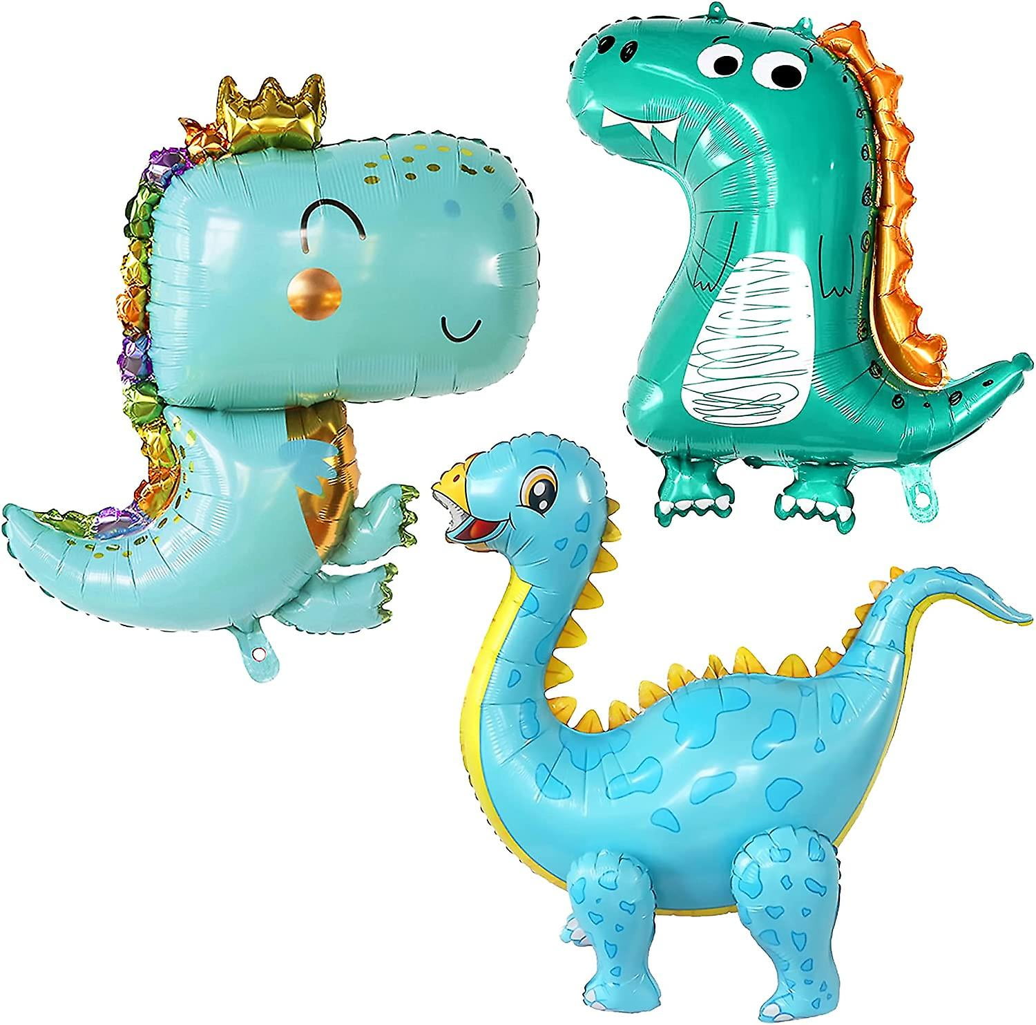 Otro elemento decorativo de jardín Globos de dinosaurio grandes de 90 ...