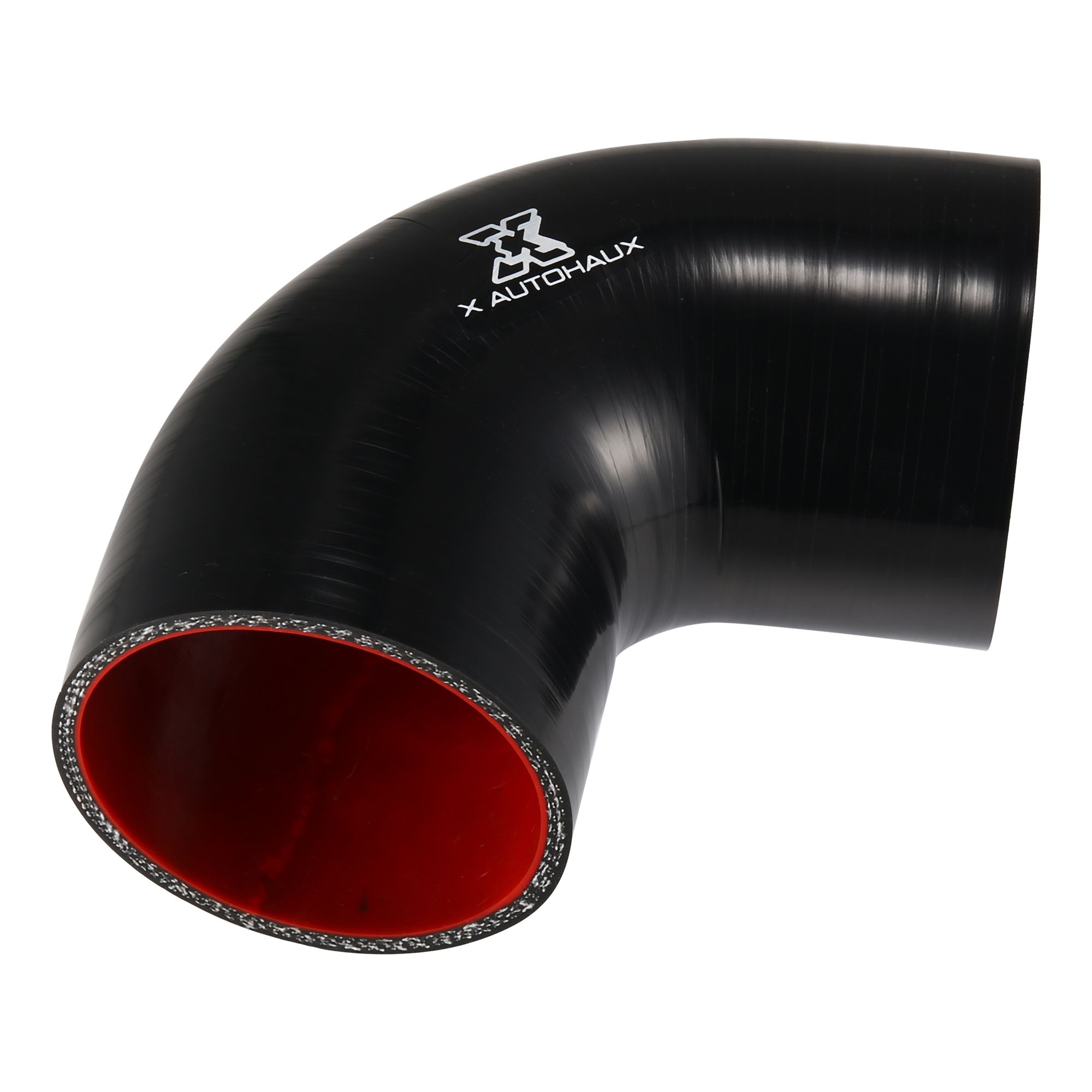 76mm 2.99" ID 90 Degree Universal Silicone Hose Coupler Tube Connectors ...