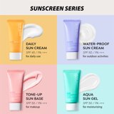 A'PIEU Pure Block Daily Sunblock Cream SPF50/PA++++ 50ml | Skin ...