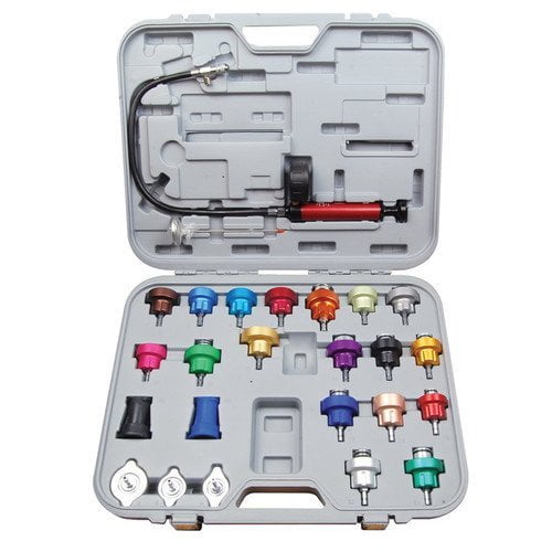 Atd Tools ATD-3302 25 Pc. Master Cooling System Pressure Test Kit ...