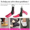 Petyoung Adjustable Boot Stretcher, ABS Shoe Expander, Rustproof ...