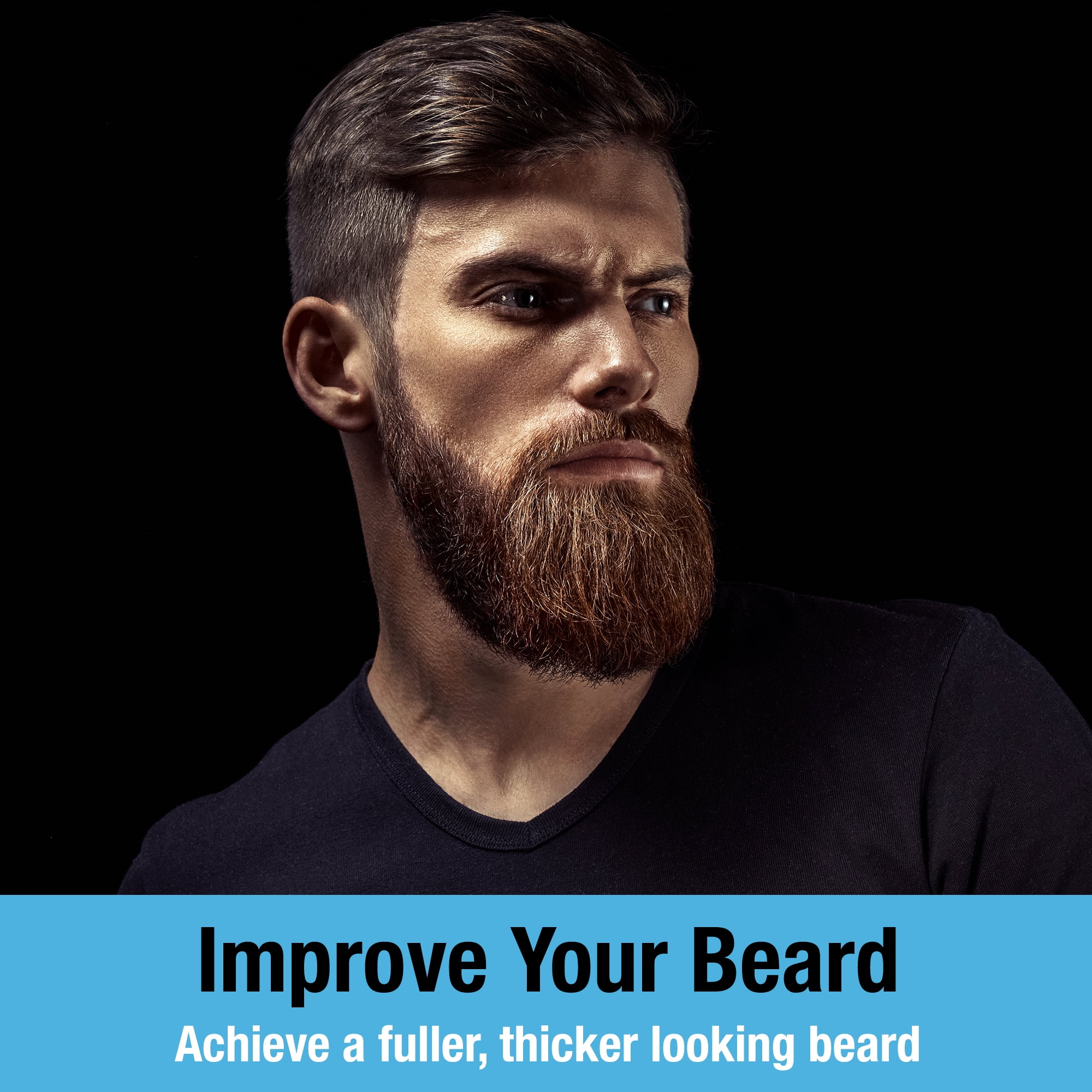 Beard and Hair Derma Roller (1Pack) by Tilcare - Nepal | Ubuy