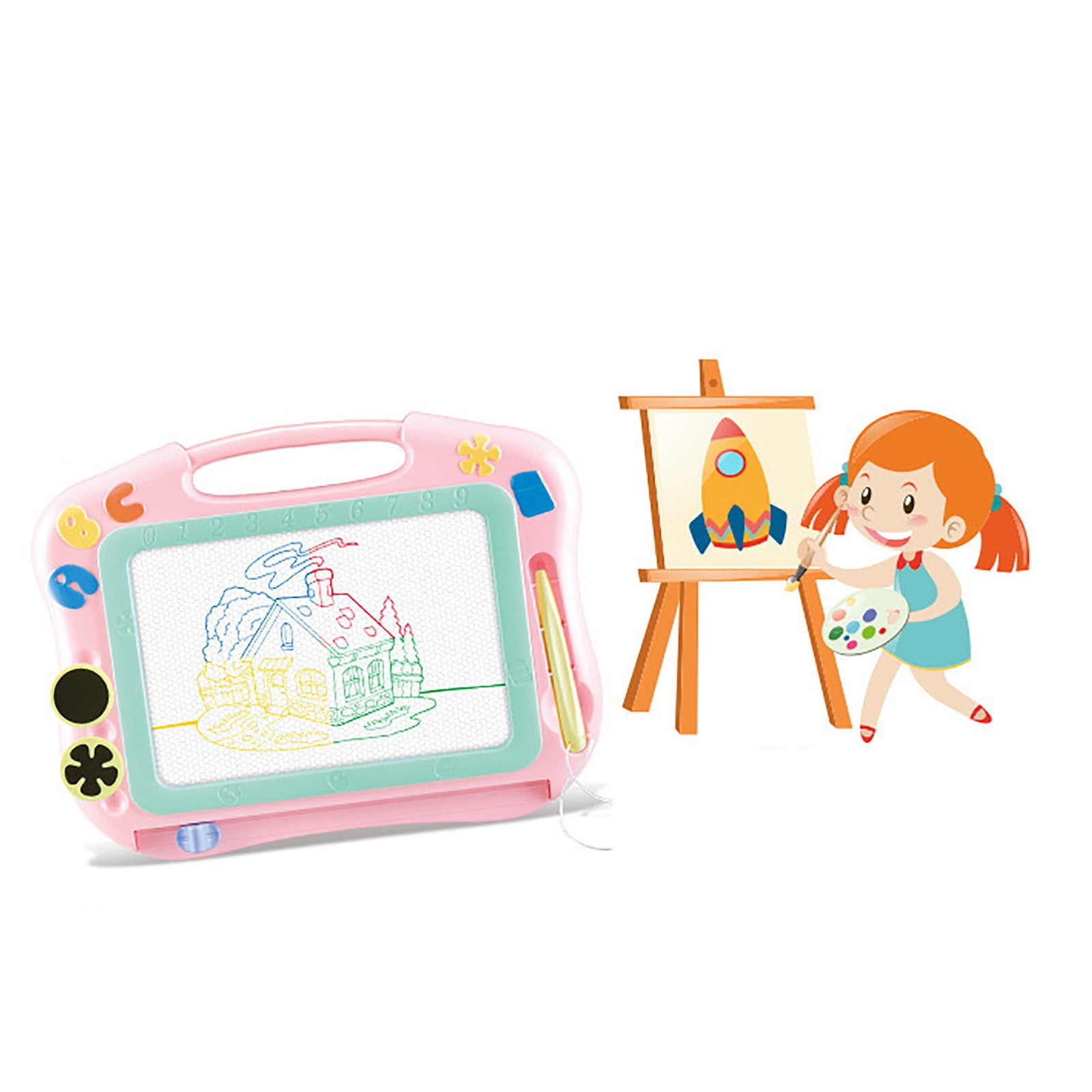 Click here for Wanjuzmai Todays Clearance Deals Prime! Magnetic D... prices