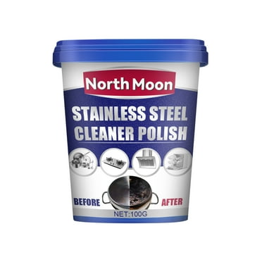 Thsue Multi-Purpose Cleaning Paste Steel Cleaner Home Kitchen Rust ...