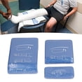Xirurus First Aid Splint, 3-Piece Aluminum Moldable Splint Set for ...