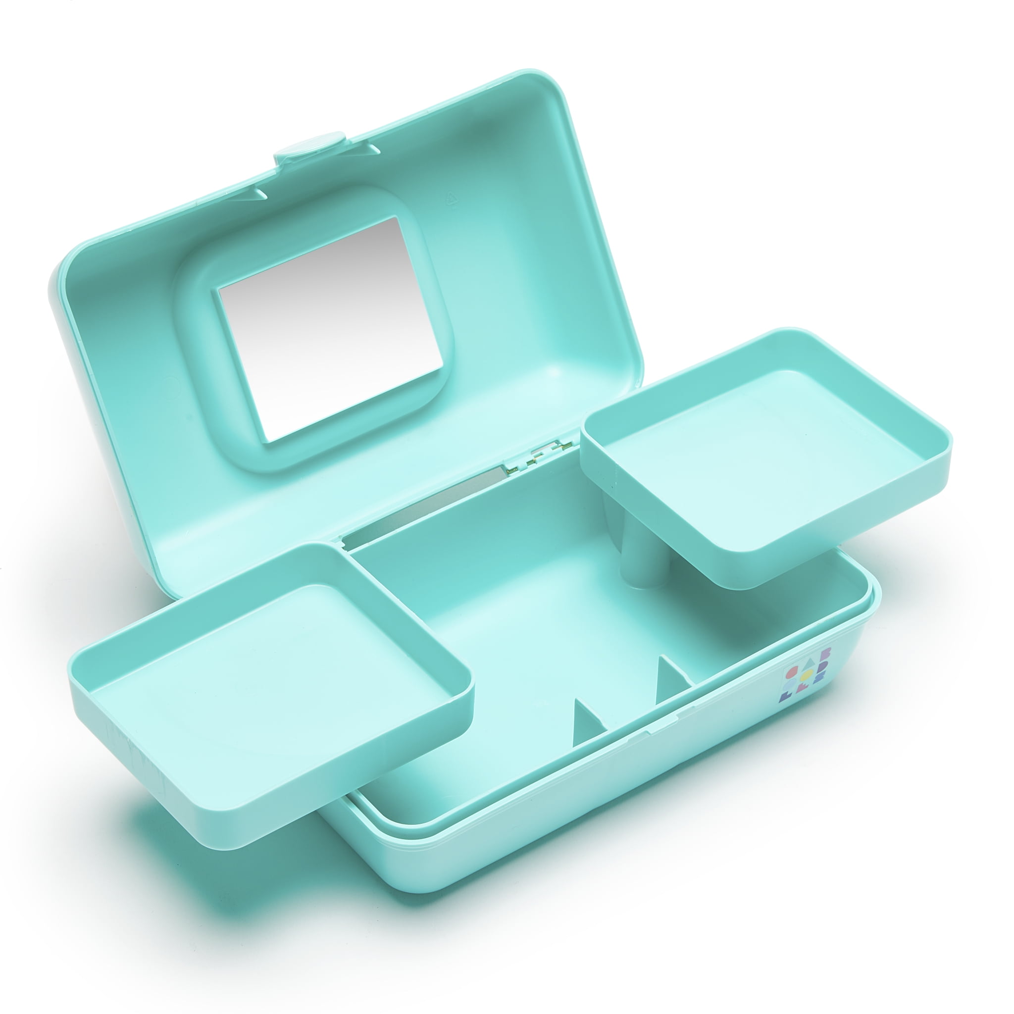 Caboodles Pretty In Petite, Turquoise - Walmart.com