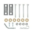 Reese Towpower Hitch Class II, 1.25" Box Opening, Model #6131 - Walmart.com