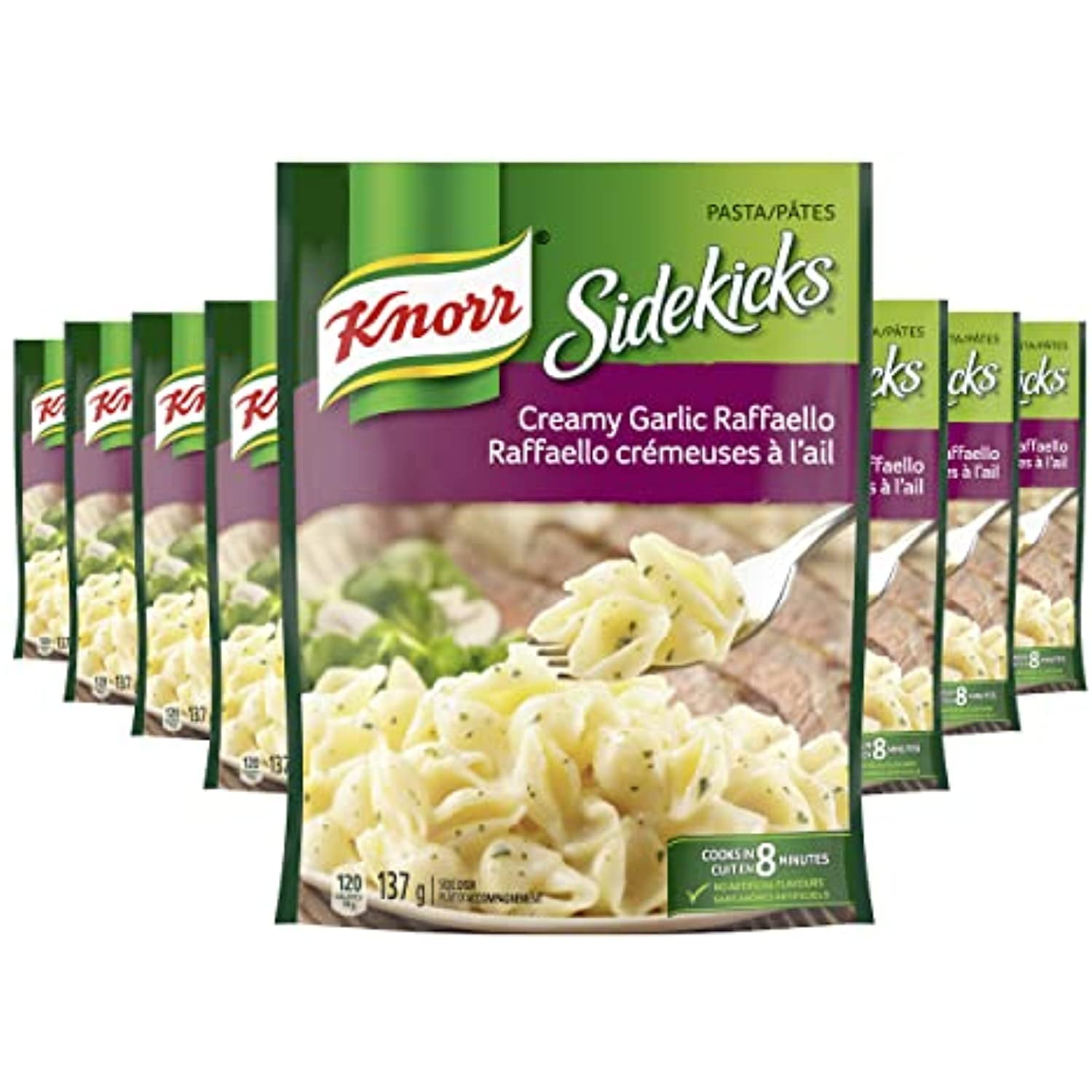 Imported Knorr Sidekicks Pasta, Creamy Garlic Philippines | Ubuy