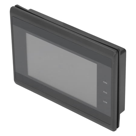 PLC Touch Screen, Fast Running Speed HMI Touch Screen High Precise 4 ...