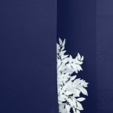 BalsaCircle 3 Fitted Navy Blue Matte Spandex Round Top Wedding Arch ...