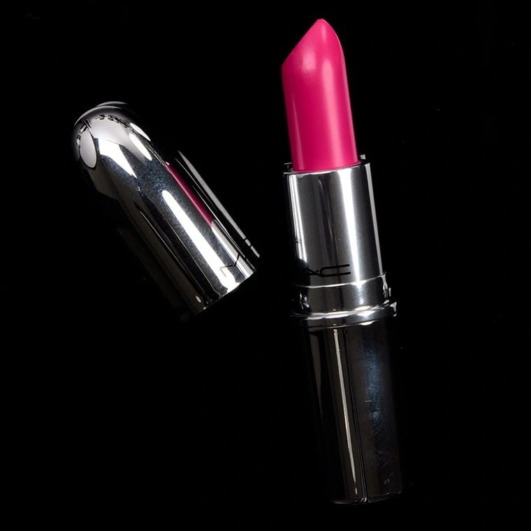 Mac Magenta Lipstick