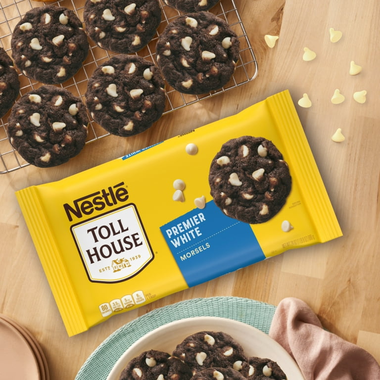 Nestlé Witte Chocolade Chips