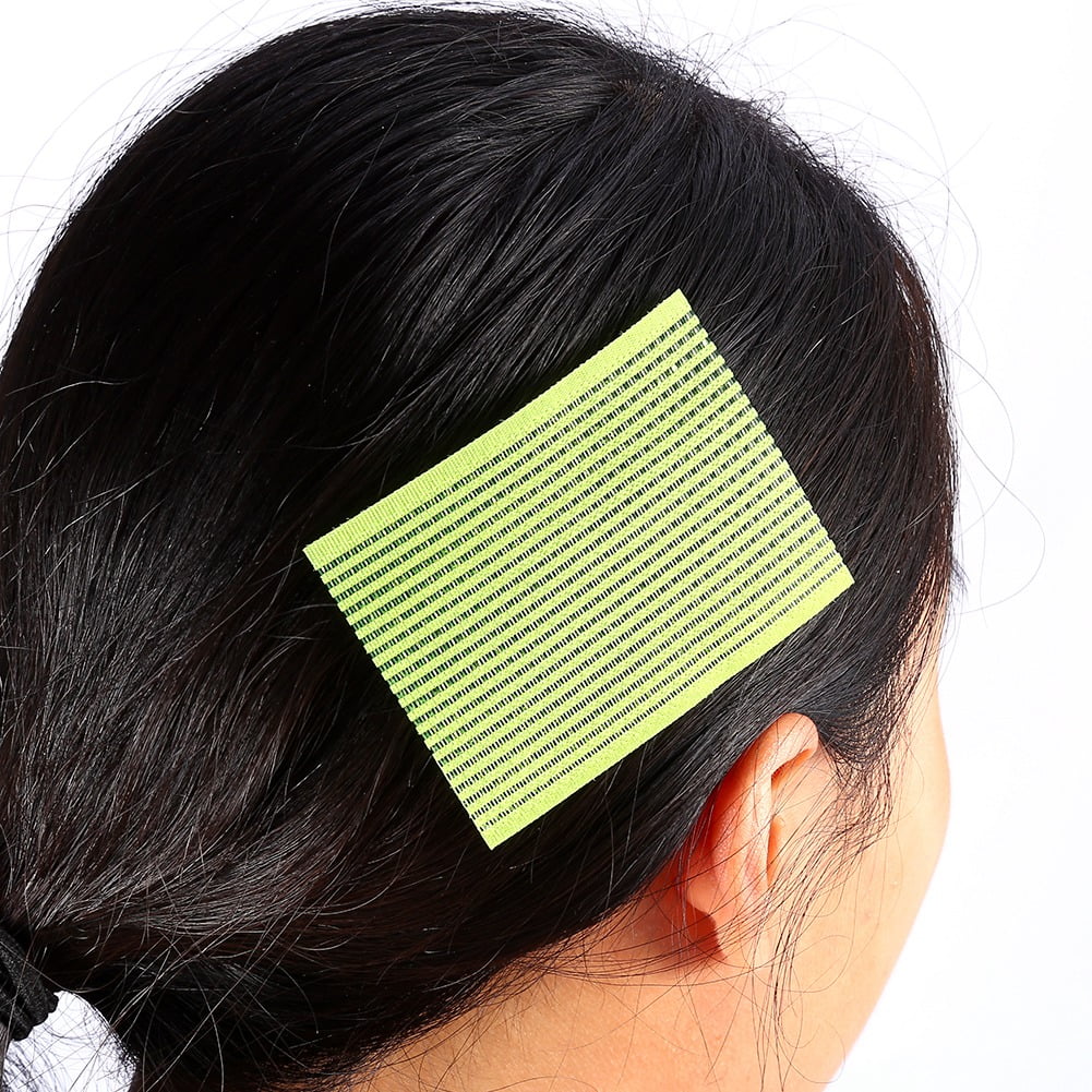 Sonew New 20Pcs Fringe Tapes Bangs Fixed Magic Paste Posts Stick Hair ...