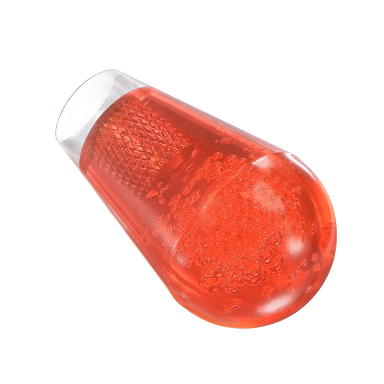 Crystal Pink Joystick Ball 6pcs Joystick Ball Top 35mm Red Joystick ...
