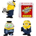 Despicable Me 4 Minions AVL Squad Mini Figure 4-Pack - Walmart.com