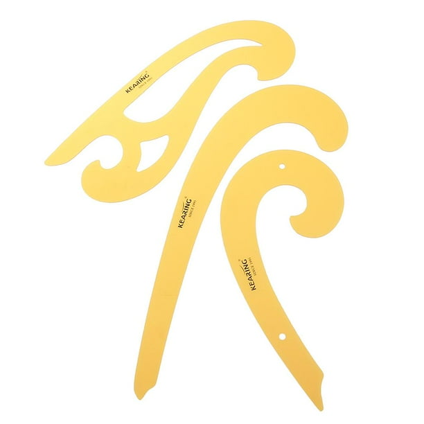 French Curve Ruler Pattern Grading Rulers Styling Sewing Tool for diy ...