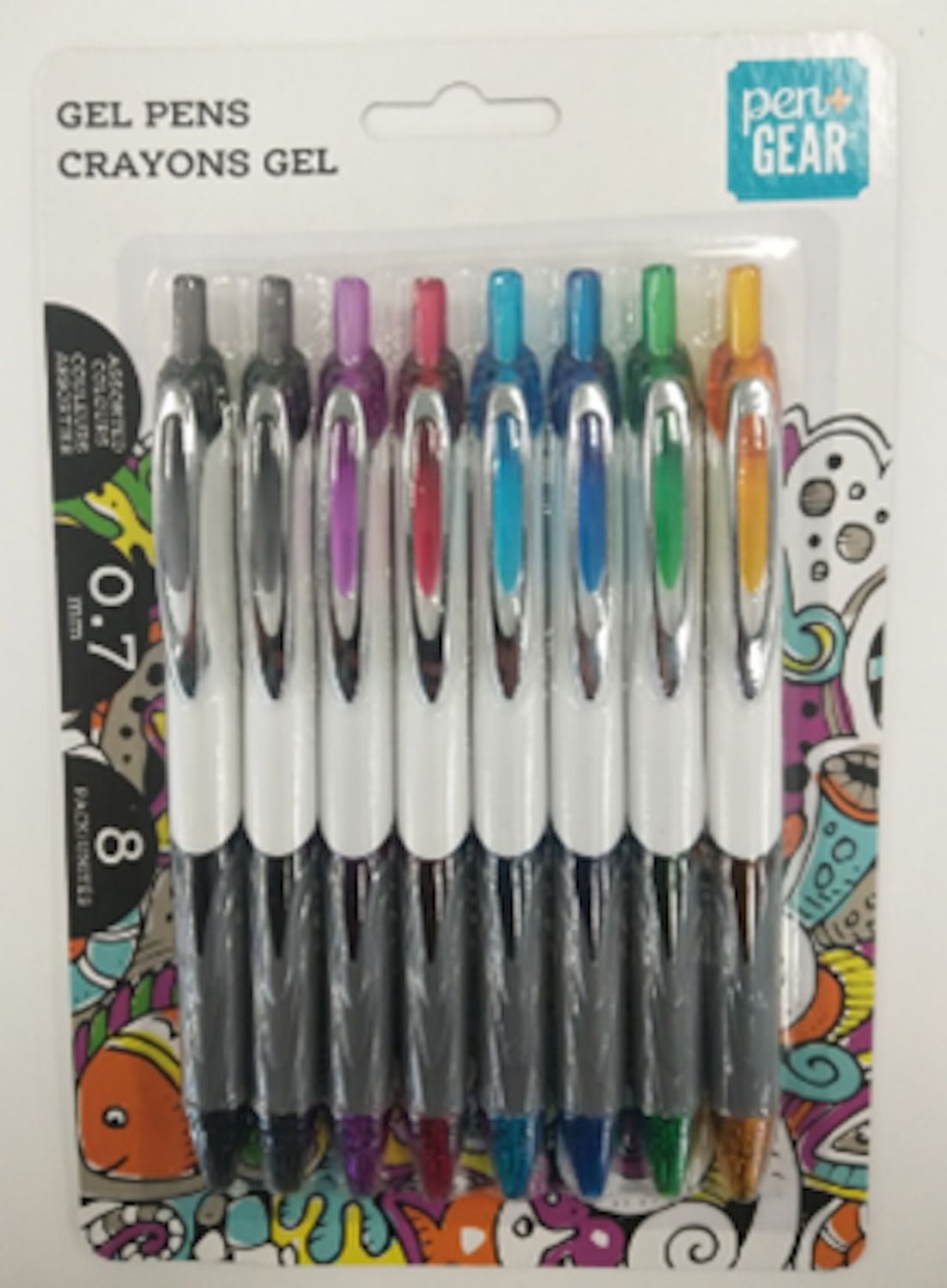 Gel Pens - Walmart.ca