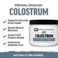 Force Factor Primal Origins Bovine Colostrum Powder, Pasture-Raised ...