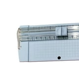 Niovtt A5 Paper Cutting Machine DIY Supplies Portable Guillotine Office ...