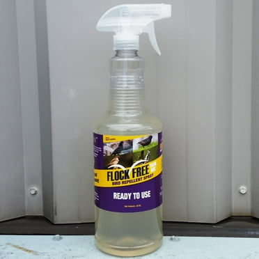 Bird Repellent 12 In Plastic Spikes Kit - Walmart.com
