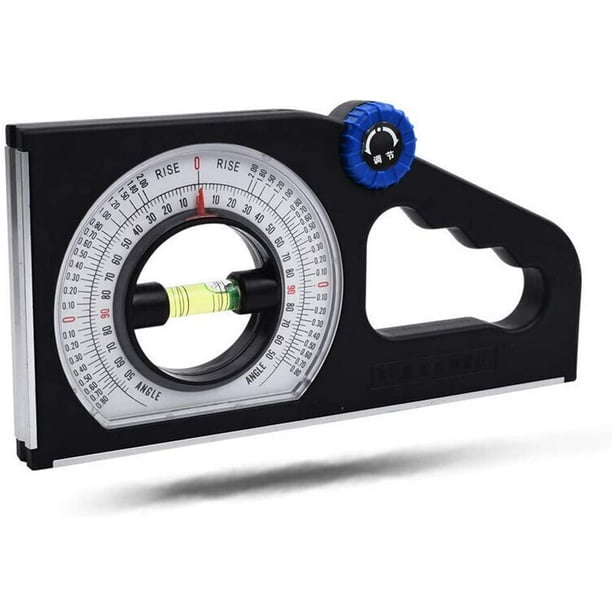 ShenMo 1 piece（Black）Digital Level, Slope Measuring Instrument Gauge ...