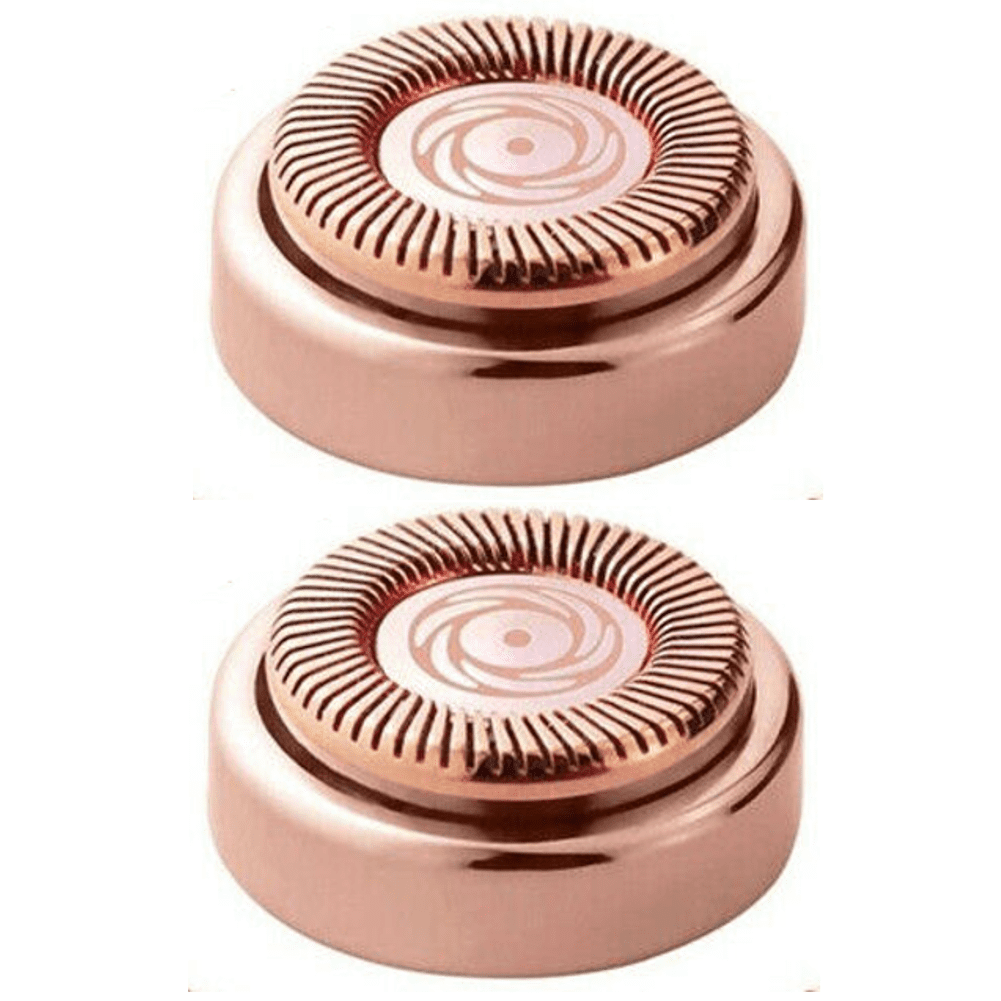 Shaver Replacement Heads Compatible with Finishing Touch Flawless ...