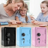Rhode Island Novelty Metal Toy Safe, Glittery Locker Bank, Coins Slide ...